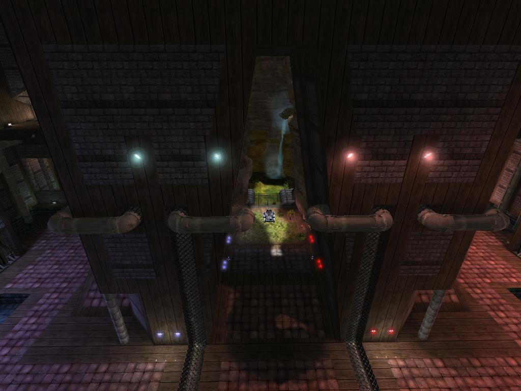 Unreal Archive / Unreal Tournament 2004 (UT2004) / Maps / Vehicle CTF / MulesMap